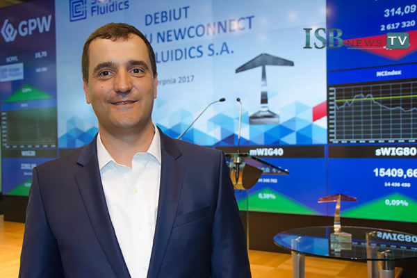 Garstecki, Scope Fluidics: Chcemy komercjalizować projekty w skali ...
