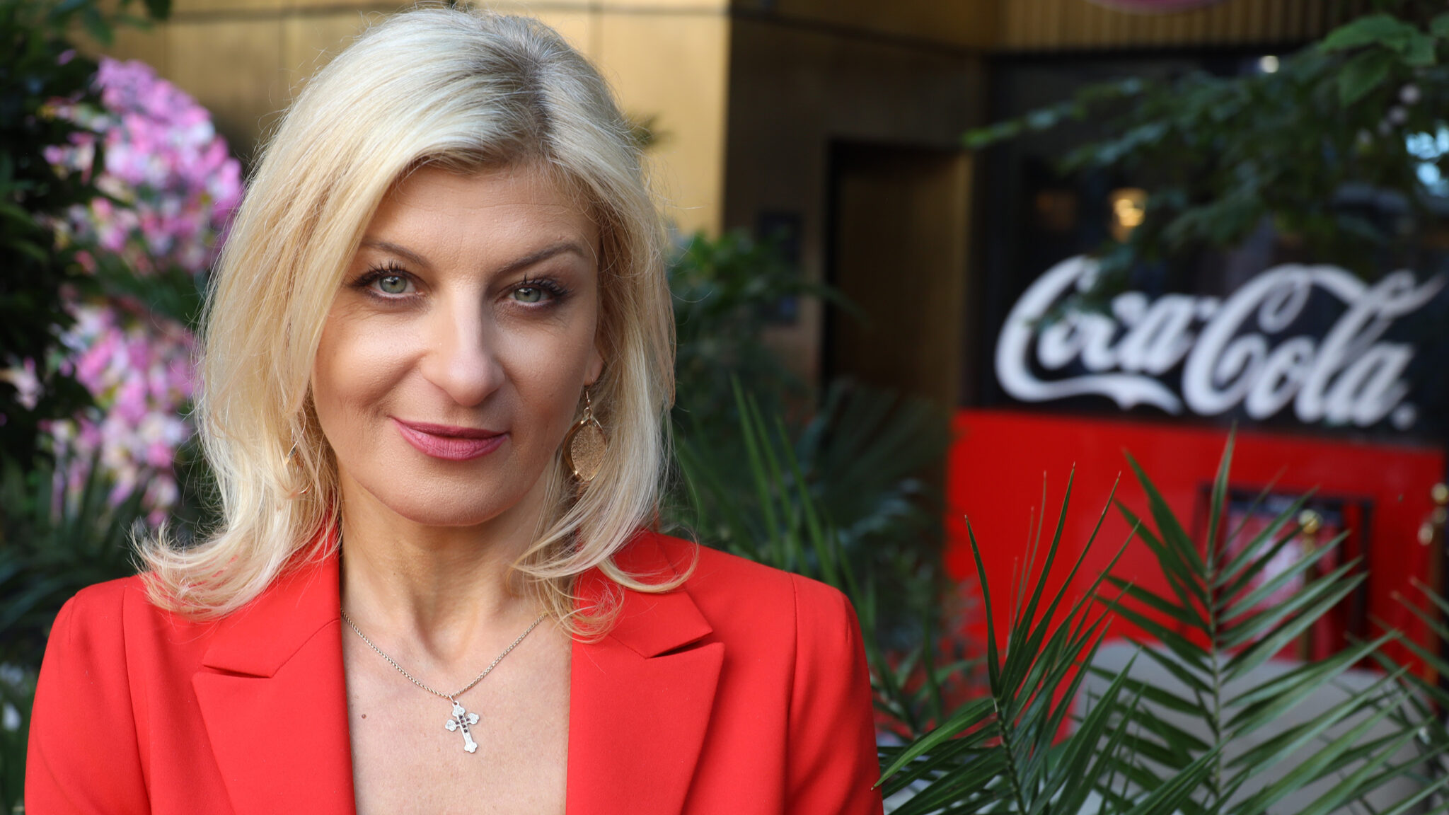 Katarzyna Borucka, Coca - Cola: Trzy priorytety środowiskowe Coca-Coli ...